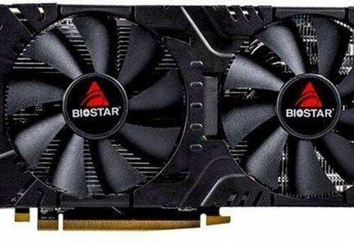 Видеокарта Biostar AMD RX580 8Gb (VA5815RV82) Bulk