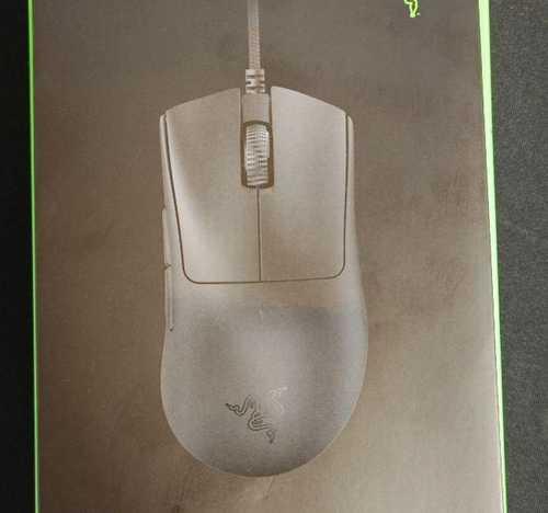 Проводная мышь razer deathadder v3