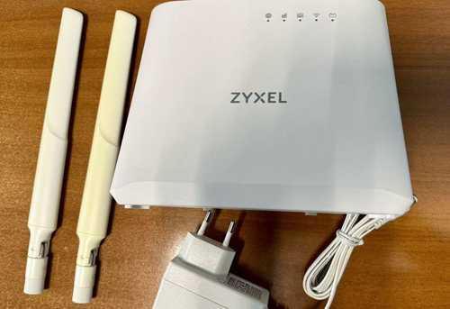 Роутер lte3202-m430 zyxel