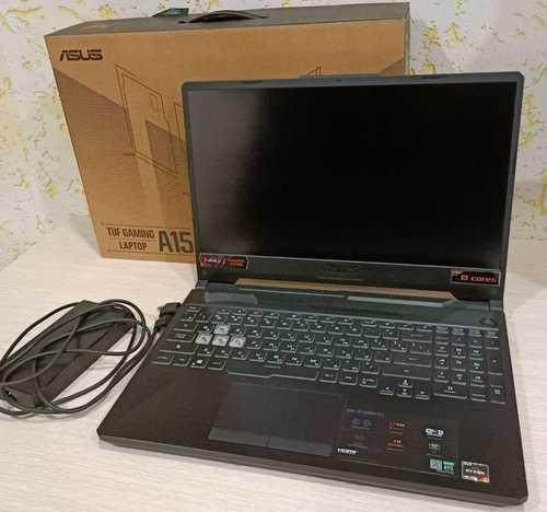 Asus TUF gaming a15