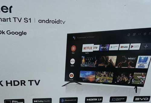 43" (109 см) LED-телевизор Haier 43 SMART TV S1