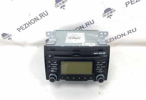 Магнитола MP3 Hyundai I30 хэтчбек 5 дв. 1.4 2009