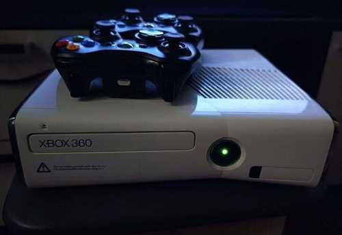 Xbox 360Slim Прошитая