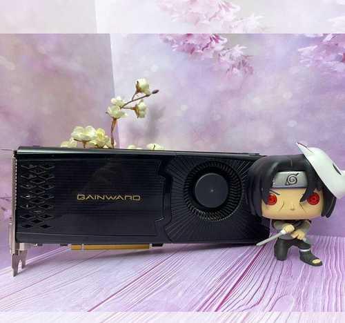 Gainward GeForce GTX 680 2 Gb Turbo