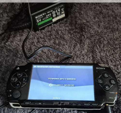 Sony psp