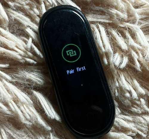 Фитнес браслет Xiaomi mi band 4