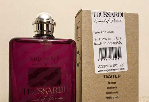 Trussardi sound of Donna edp 100