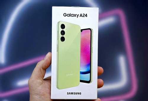 Samsung Galaxy A24, 6/128 ГБ