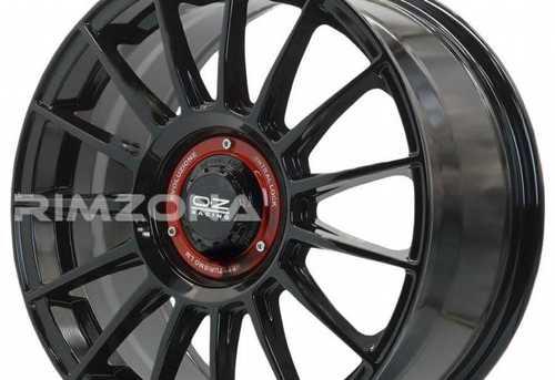 Литой диск OZ R17 5x100/5x112