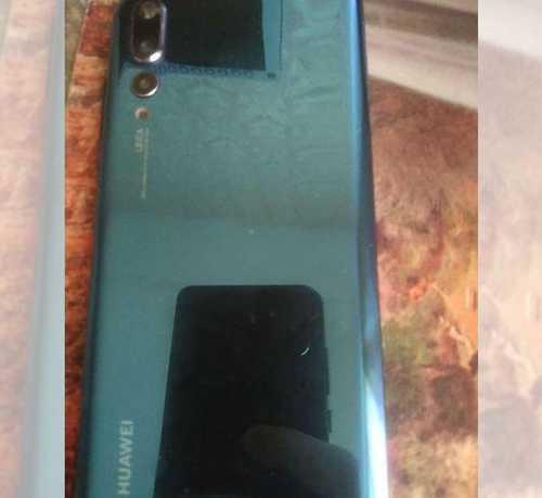Мобильные телефоны бу Huawei P20 Pro