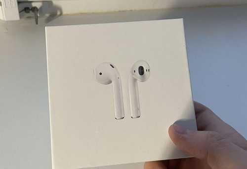 AirPods (Оригинал, б/у)