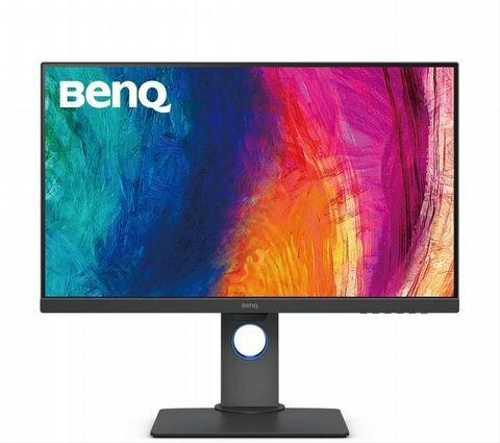 27" BenQ PD2705Q Black (IPS, 2560x1440, hdmi+DP+US