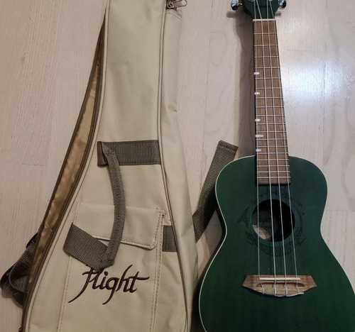 Укулеле flight в аренду