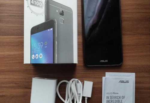 ASUS ZenFone 3 Max ZC520TL, 2/16 ГБ