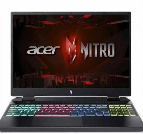 Ноутбук Acer Nitro AN16-42 Core Ryzen9 8945HS/32Gb