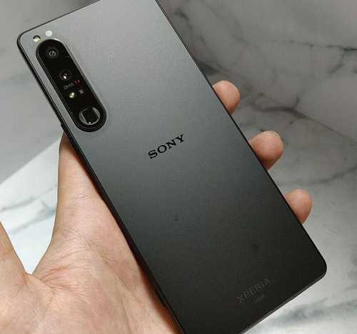 Sony Xperia 1 IV, 12/256 ГБ