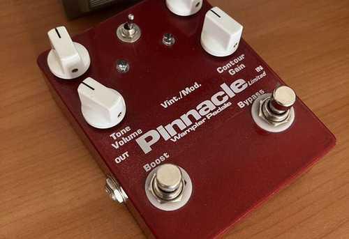 Wampler Pinnalce Deluxe (Limited) Distortion