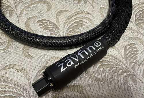 Силовой кабель Zavfino Prima OCC mk2 1,5 m
