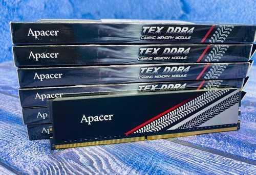 Оперативная память Apacer 8GB DDR4