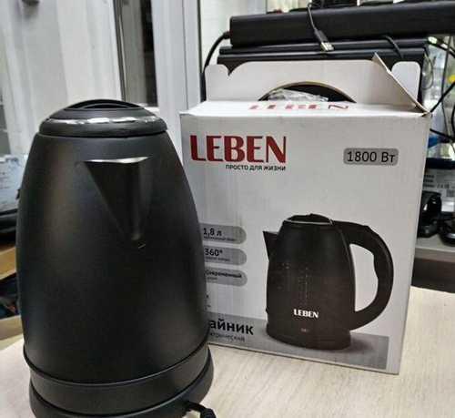 Чайник электрический Leben,1.8л (л12)
