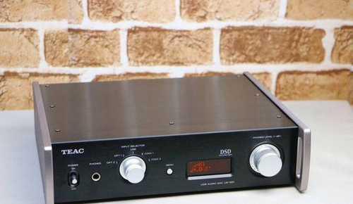 Цап Teac UD-501 Black