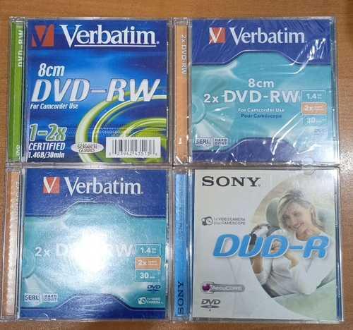 Verbatim dvd-RW