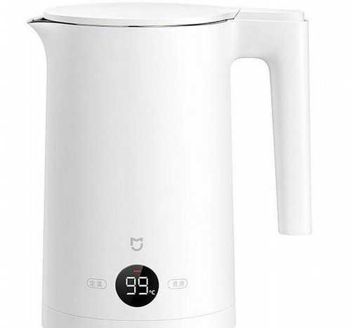 Чайник электрический Xiaomi SMART Kettle Bluetooth 2/1.5L 1800W (mjhwsh03YM), белый