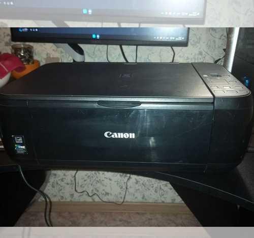 Принтер canon pixma mp280