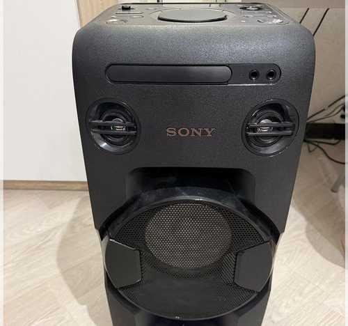 Домашняя аудиосистема sony MHC-V11