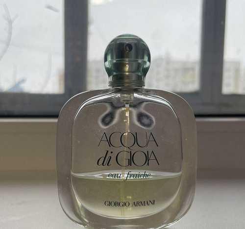 Giorgio armani acqua di gioia