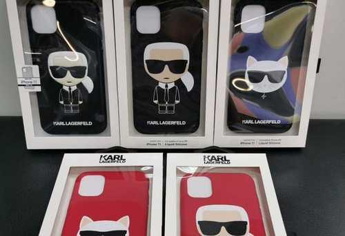 Karl Lagerfeld iPhone 11