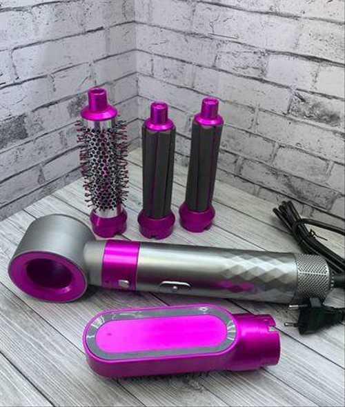 Стайлер дайсон 5 в 1 фен dyson (гарантия)