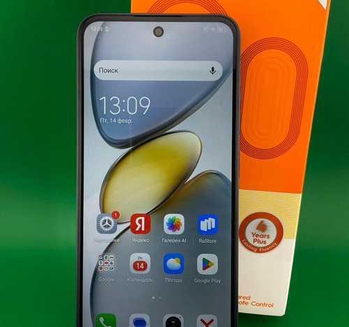 TECNO Spark Go 1, 3/64 ГБ