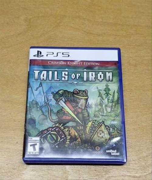 Tails of iron ps5