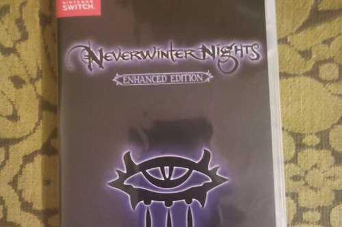 Neverwinter nights на Nintendo switch