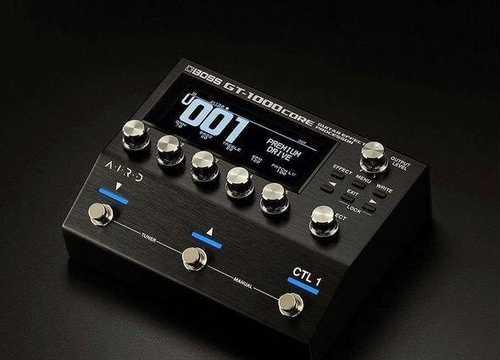 Boss GT-1000core