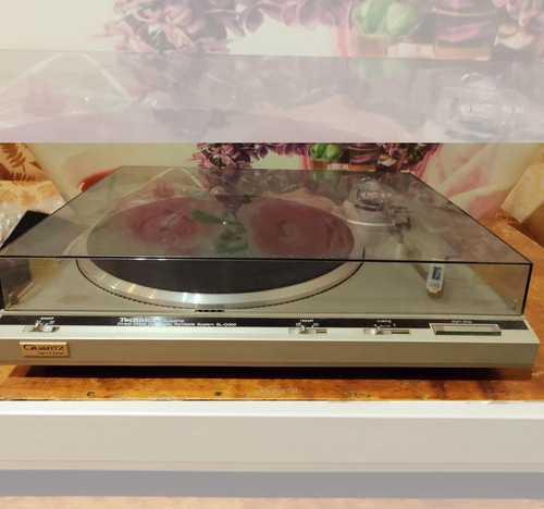 Проигрыватель винила technics SL-Q300