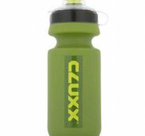 Фляга cluxx Ergo 550 Green/Green (б/р)