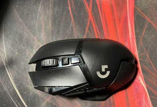 Игровая мышь logitech g503