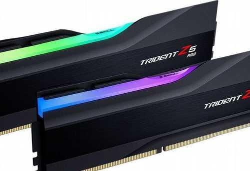 64Gb DDR5 6400MHz G.Skill Trident Z5 RGB (F5-6400J