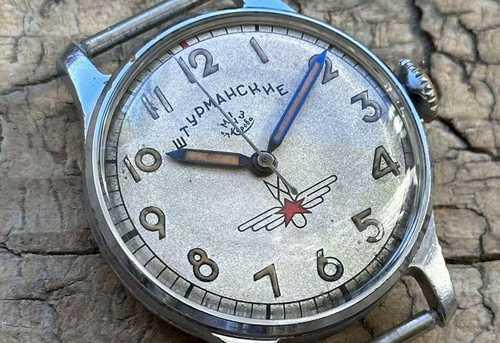 Часы Штурманские гагаринские 1 тип, СССР, 3-1952