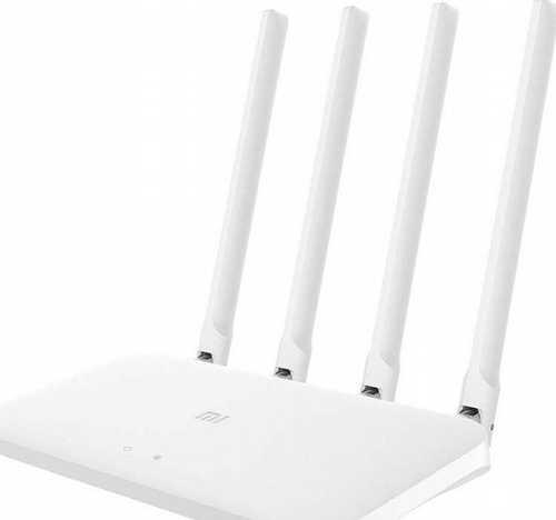 Wi-Fi роутер Xiaomi Mi Router 4A White