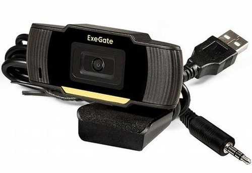 Веб-камера exegate GoldenEye C270