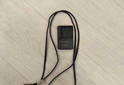 Зарядка для фотоаппарата Panasonic DE-A40 +кабель