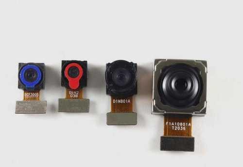 Основные камеры Xiaomi redmi note 12 pro