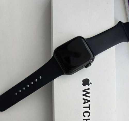 Часы apple watch se 40mm