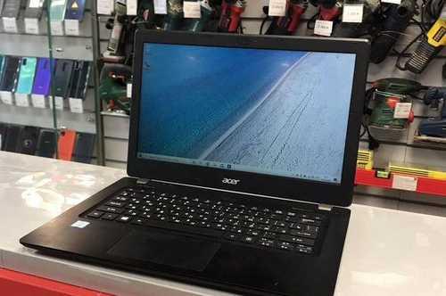 На49 Ноутбук Acer i3-6006U