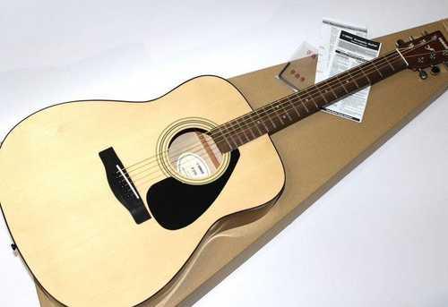 Новая акустическая гитара Yamaha F310 оригинал