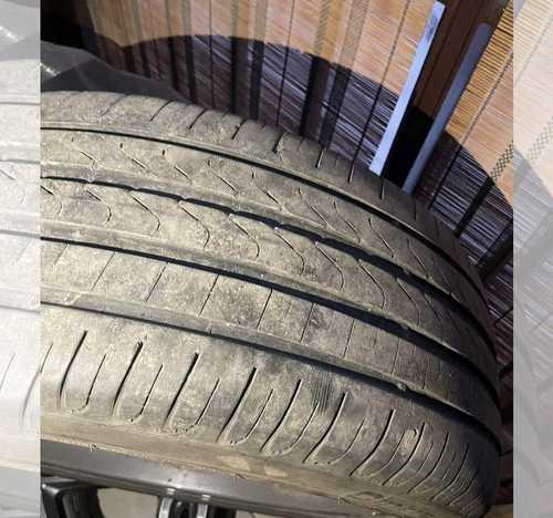 Pirelli Cinturato P7 245/40 R19 и 275/35 R19