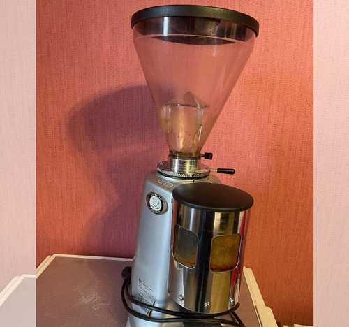 Кофемолка электрическая бу mazzer super jolly MAN
